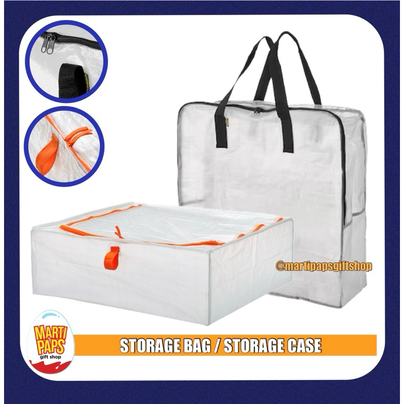 DIMPA STORAGE BAG / STORAGE CASE | Shopee Philippines