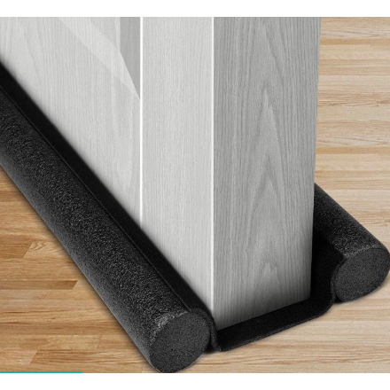 SMT Door Bottom Sealing Strip Under Door Soundproof Noise Reduction ...