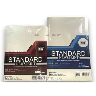 newsprint - Best Prices and Online Promos - Jul 2024 | Shopee Philippines