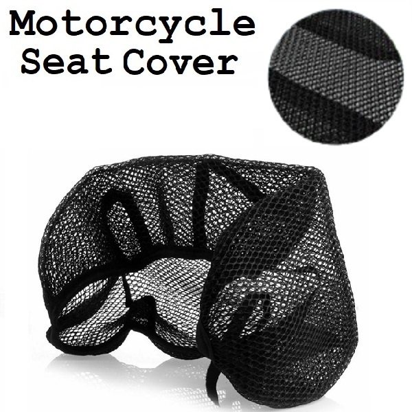 MOTORSTAR fox 125r Seat Cover Motorcycle 3D Mesh Breathable Cushion ...