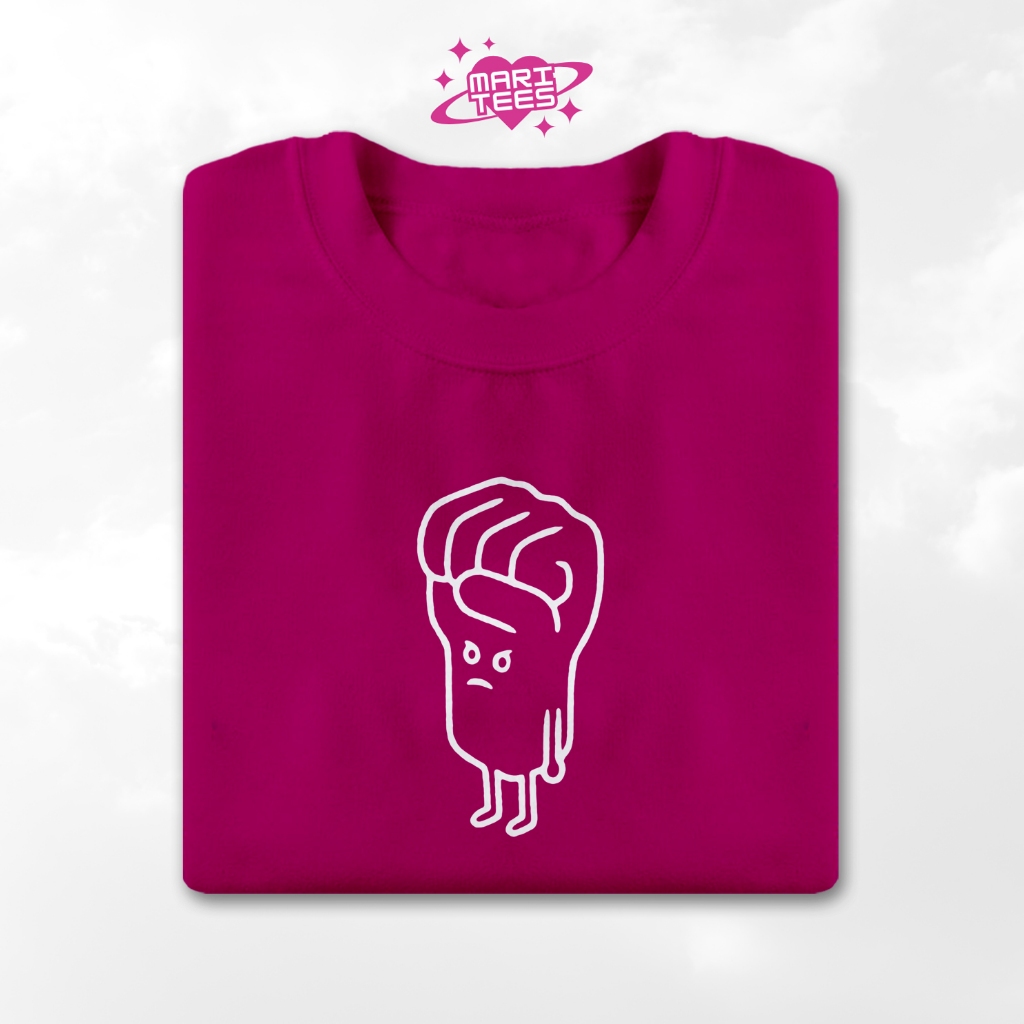 Tumindig Trending Campaign Print Tshirt Unisex for Men and Women Round ...