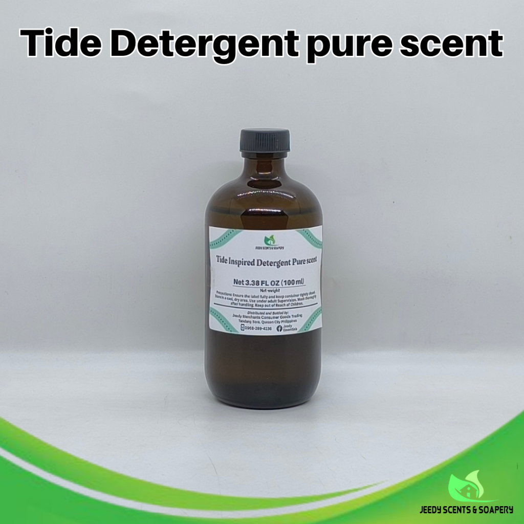 Tide Fragrance oil/scent - 250ml | Shopee Philippines