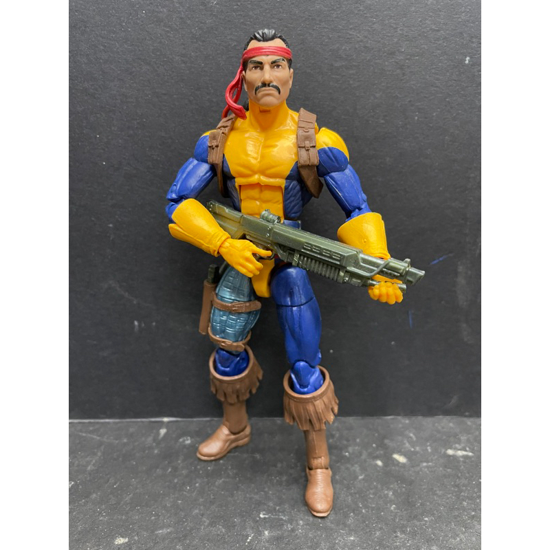 Marvel Legends X-Men Forge | Shopee Philippines
