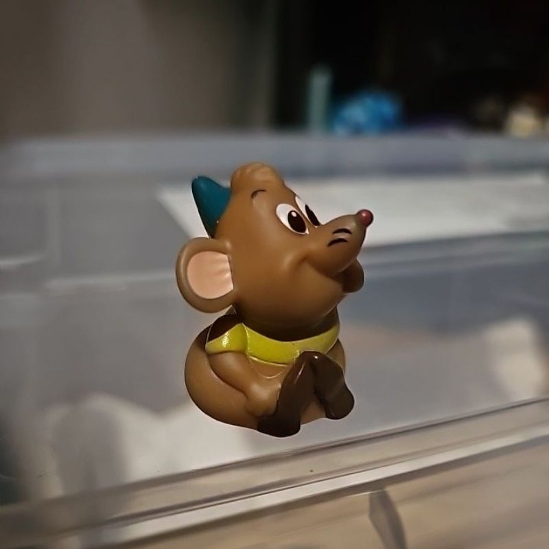 Authentic Disney Cinderella Gus Gus Mouse Hard to Find | Shopee Philippines