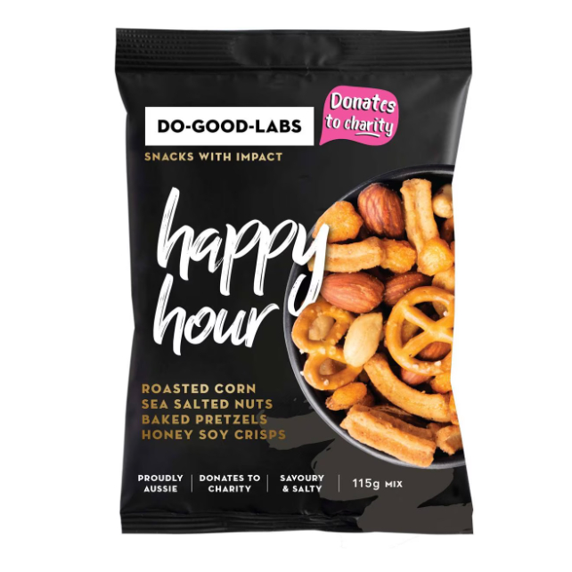 Do Good Labs Happy Hour Mix 115g (Dec 14, 2024) | Shopee Philippines