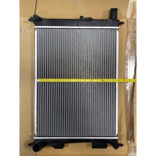 RADIATOR FOR HYUNDAI ACCENT GAS 2012 MANUAL 1ROW ( PLASTIC )( 25310 ...