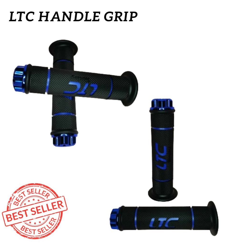 RUSI MACHO 175 Motorcycle LTC Handle Grip High Quality | Shopee Philippines