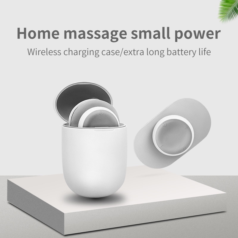Xiaomi Leravan Magic Massage Stickers TENS Pulse Electrical Full Body ...