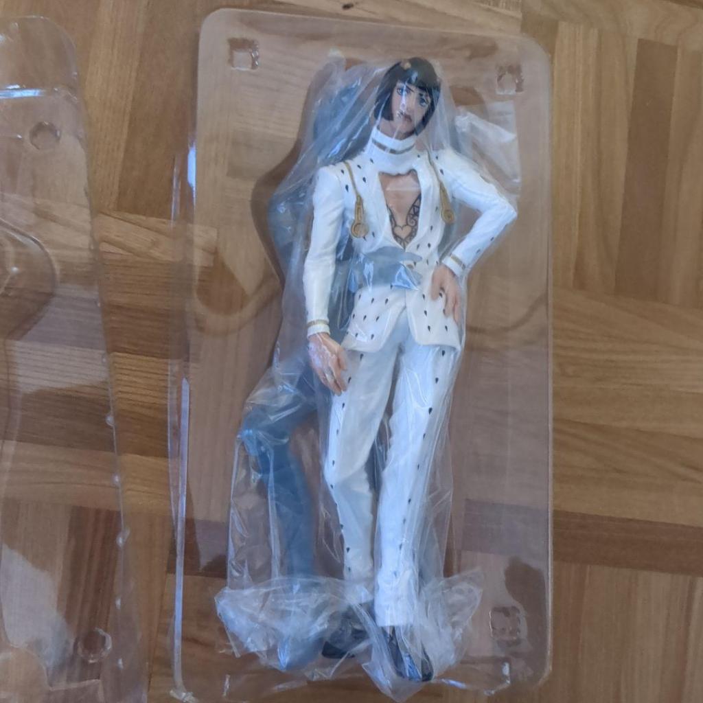 JoJo`s Bizarre Adventure Bucharati Ichiboku Kuji Last One Prize without ...