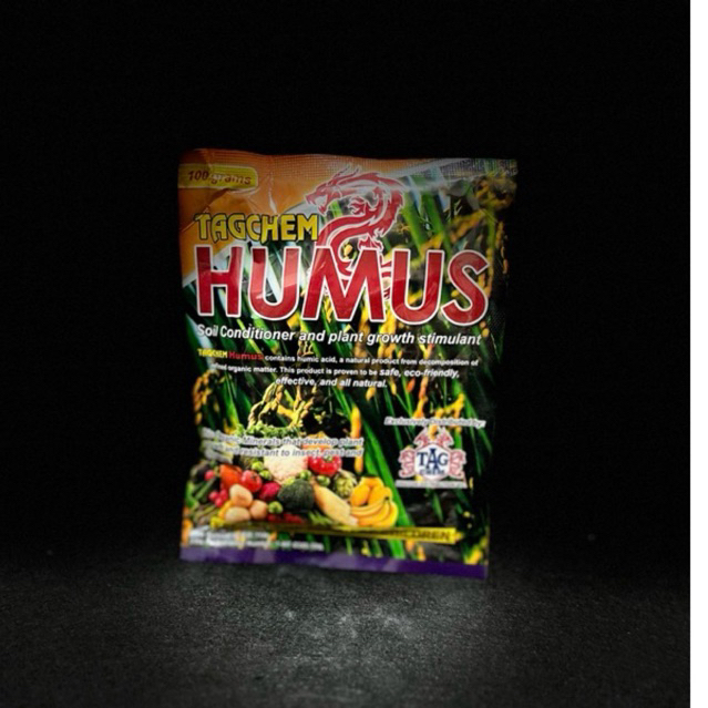 HUMUS INSECTICIDE (100 grams) | Shopee Philippines