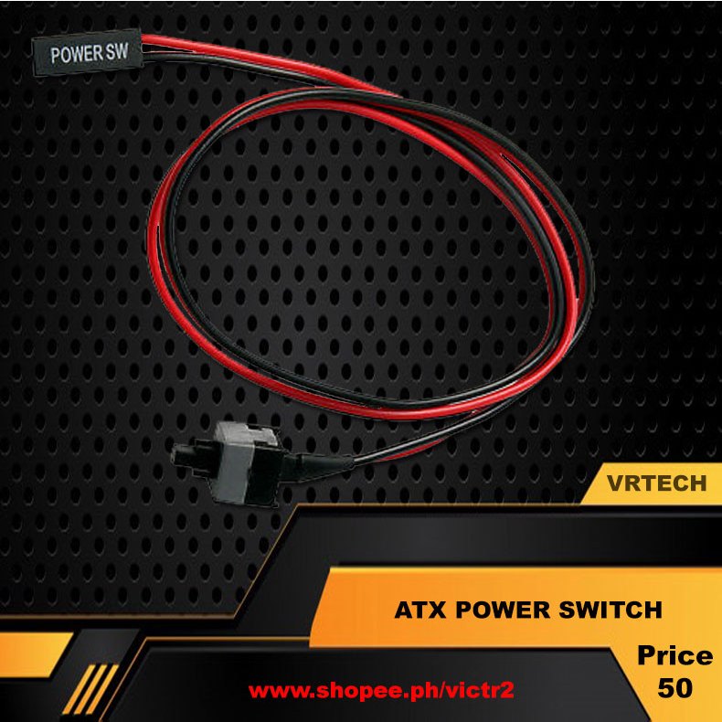 Atx Power Switch for motherboard | Shopee Philippines