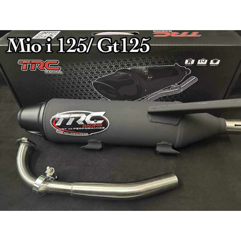 TRC PIPE MIO I 125/M3/MIO SOUL I 125 | Shopee Philippines