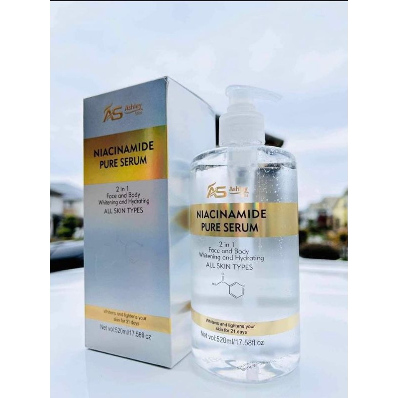 Niacinamide Pure Serum | Shopee Philippines