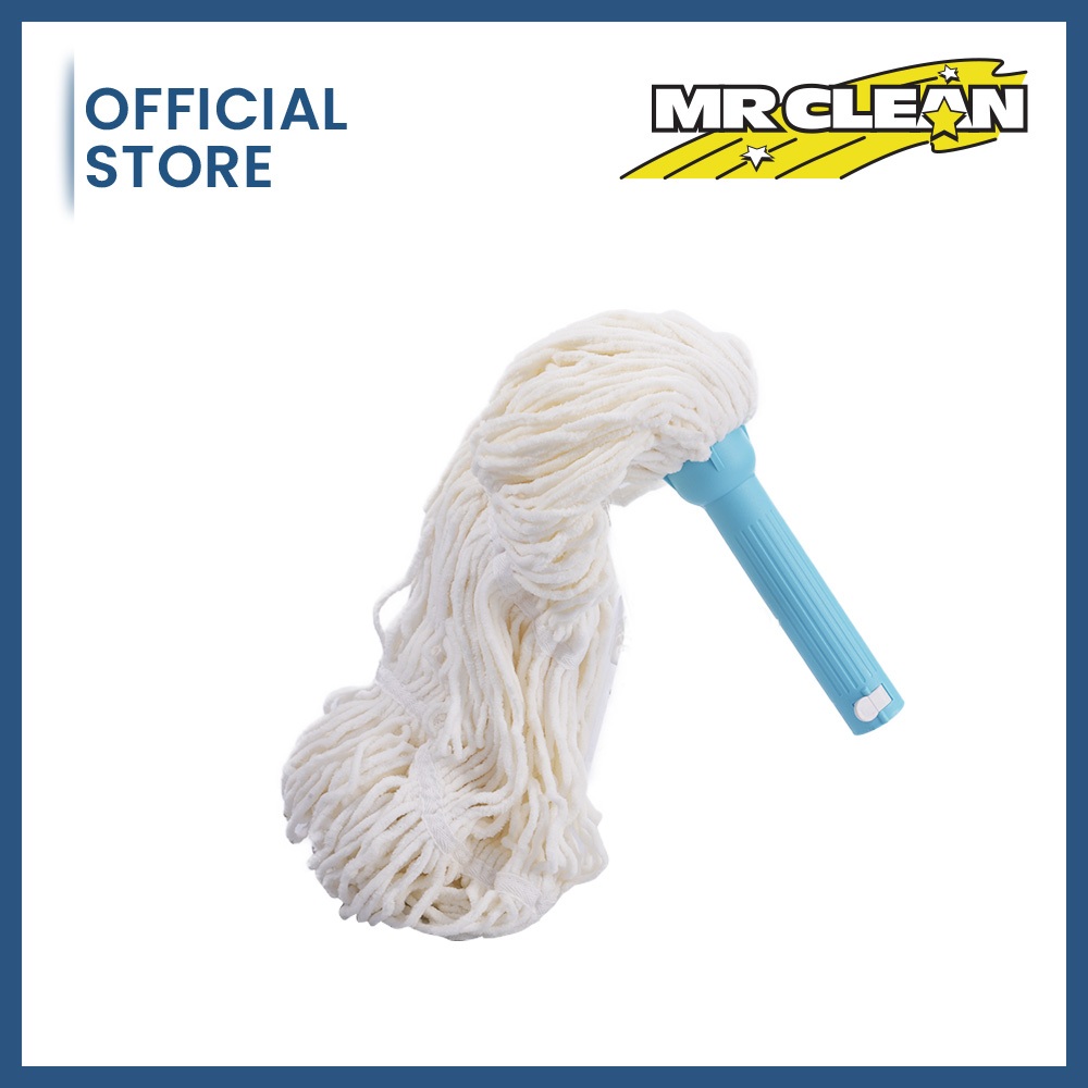 MR. CLEAN Twista Mop Refill Cleaning MCTMR | Shopee Philippines