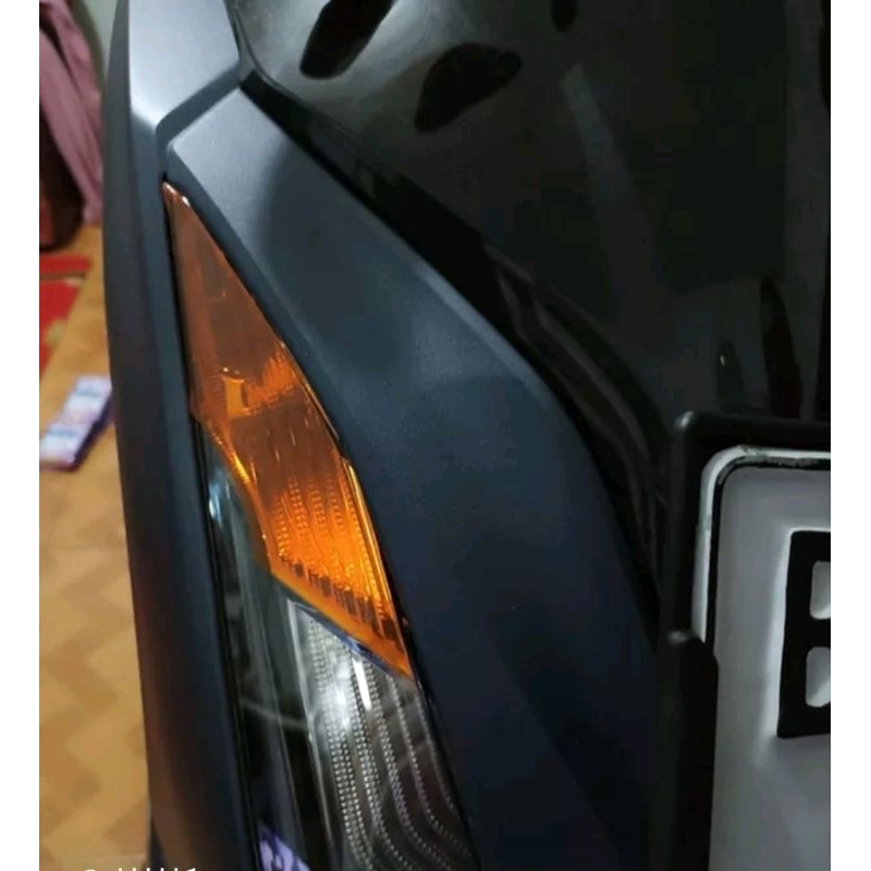 BUY 1 TAKE 1 HONDA PCX 160 SIGNAL. LIGHT FILM TINT | Shopee Philippines