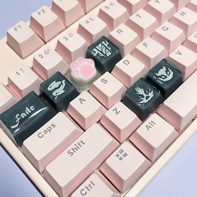 Valorant Hero Skills Resin Keycaps | Shopee Philippines