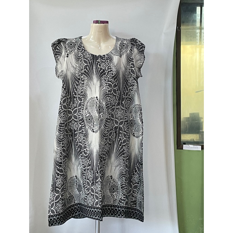 daster pambhay A B C | Shopee Philippines