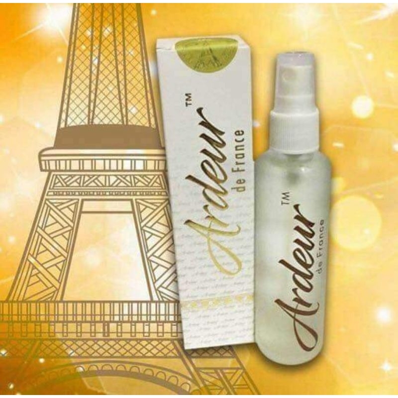 Ardeur Classic Perfume (FEMALE SCENT) | Shopee Philippines