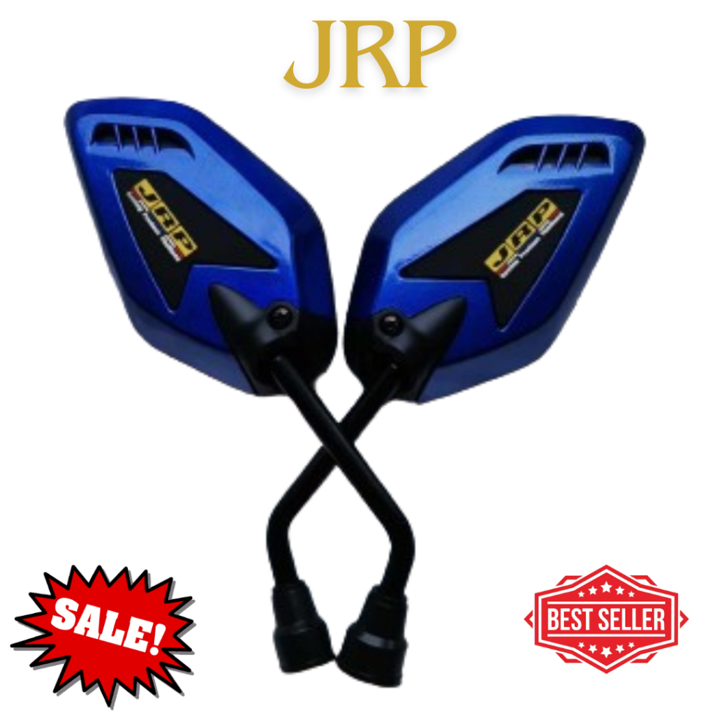 SUZUKI SMASH 115 JRP MOTORCYCLE REAR VIEW SIDEMIRROR UNIVERSAL SIDE ...