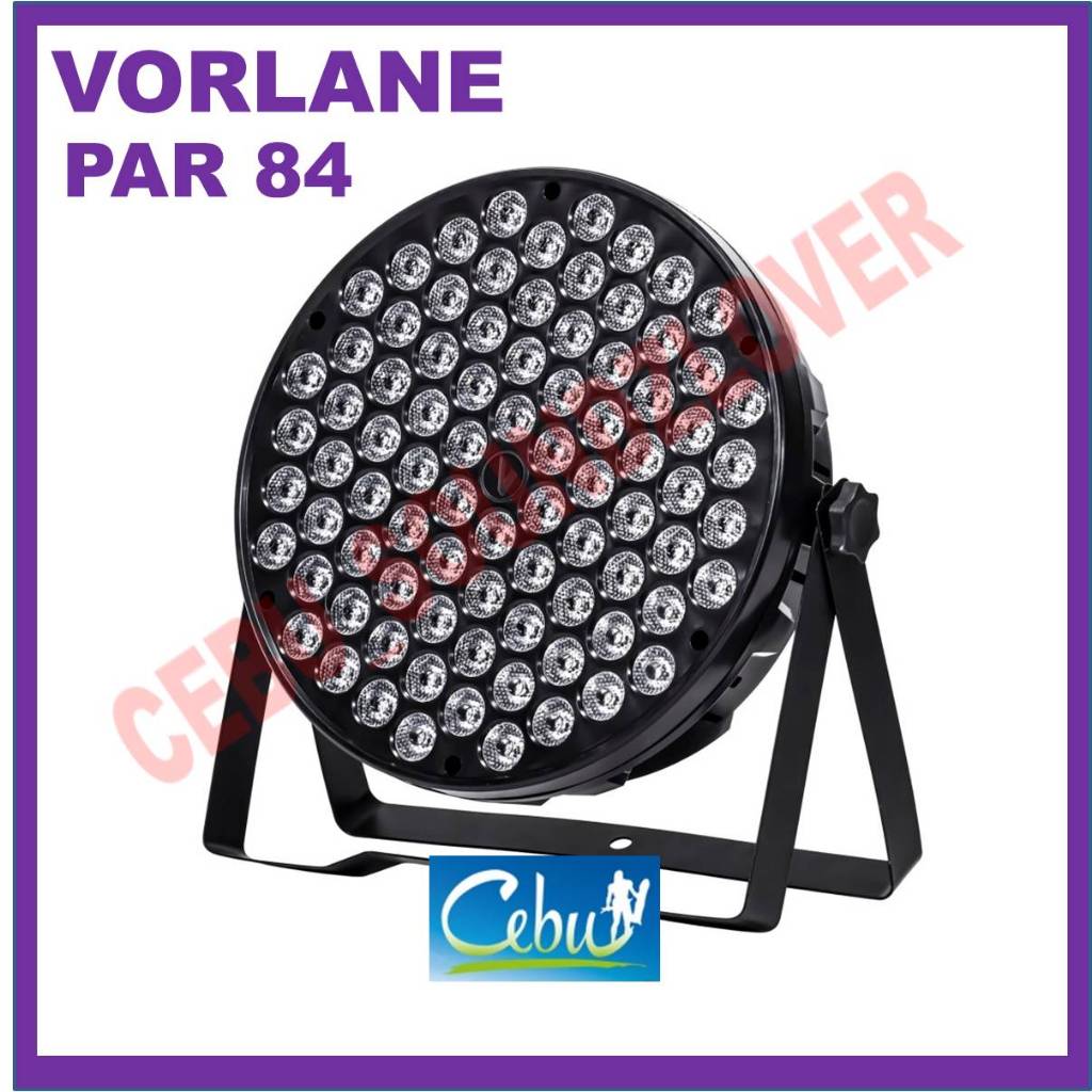 Infinity Vorlane PAR 84 PAR 60 PAR 36 Led light Full Color 3 in 1 RGB ...