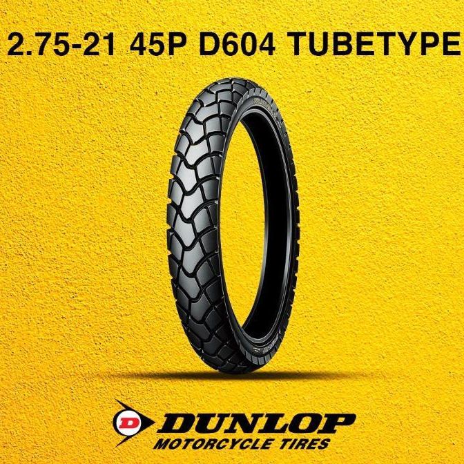 dunlop 18 21 dual sport d604 d605 300x21 4.10x18 4.60x18 410x18 SOLD ...