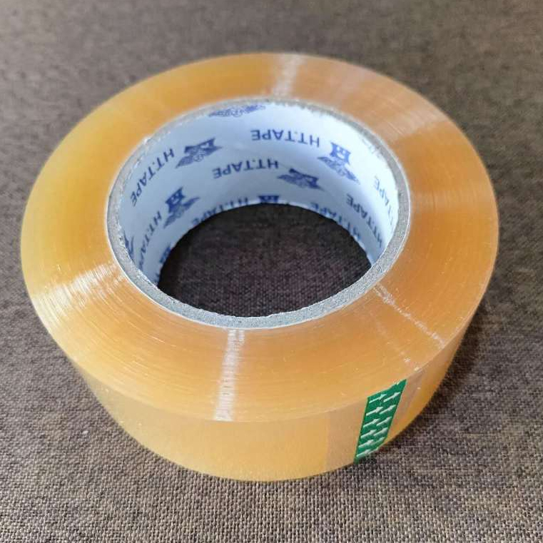 Wide Transparent Tape Big Roll Sealing Tape Long Express Packing And ...