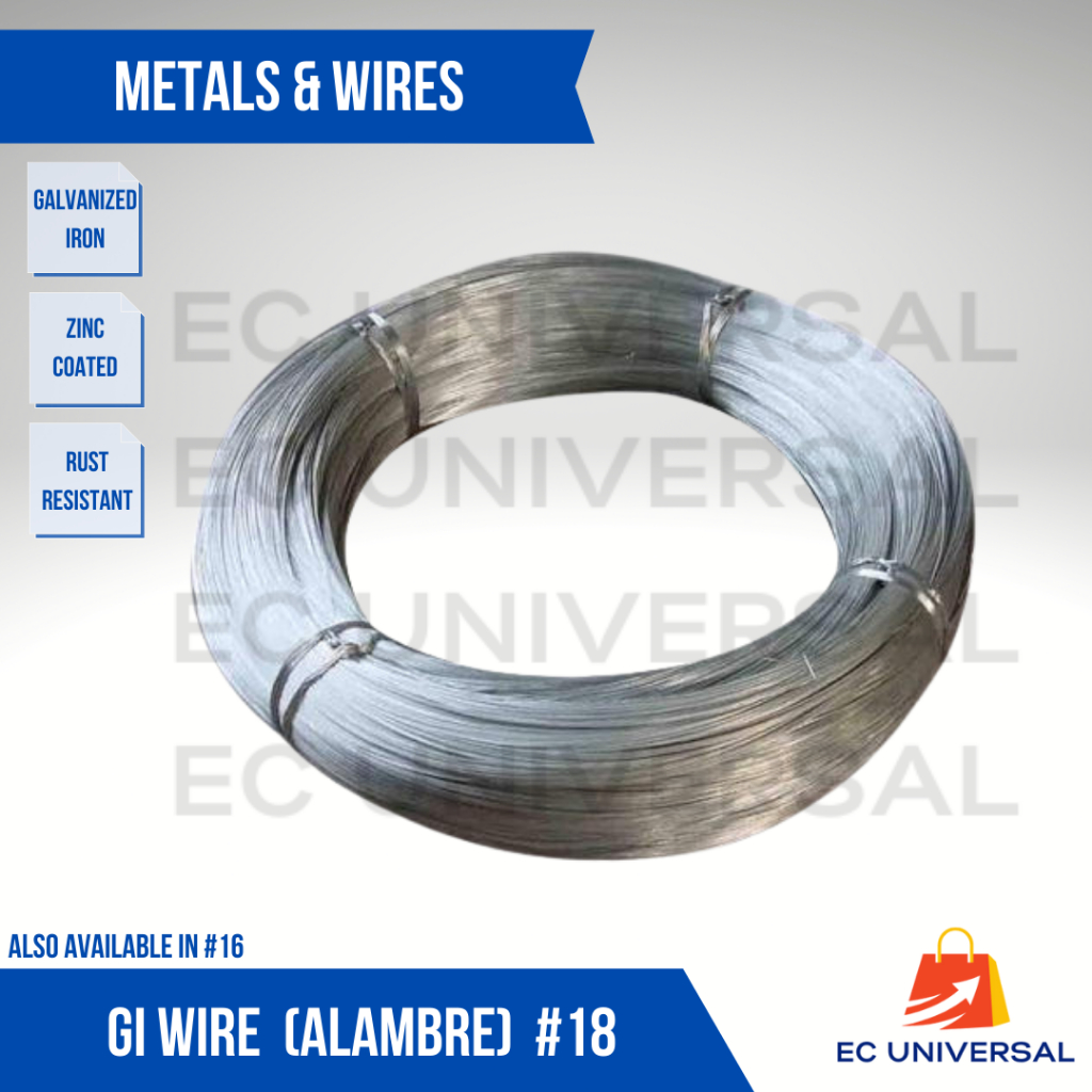 Tie Wire Gauge 18 Alambre Wire Iron Wire Tie Wire Down Heavy Duty Loop ...