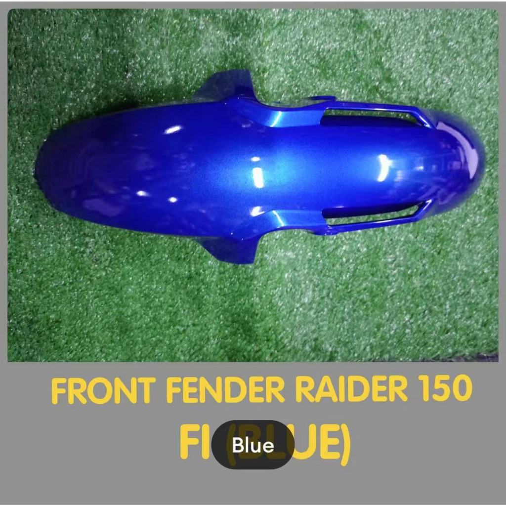 UNIVERSAL FRONT FENDER SONIC (DOLPHIN TYPE) - GCSUN MOTORCYCLE | Shopee ...