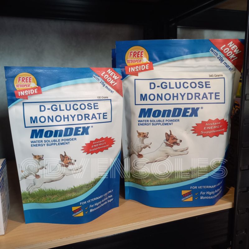 MONDEX Powder 340g/100g (+20g Free) | Shopee Philippines