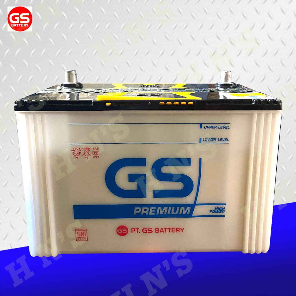 GS Premium NS70L 65D31L Low Maintenance Automotive Battery ( with ...