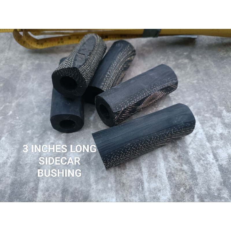 Rubber Bushing with Ply (3inches) for Sidecar Sidecart Molye Leaf ...