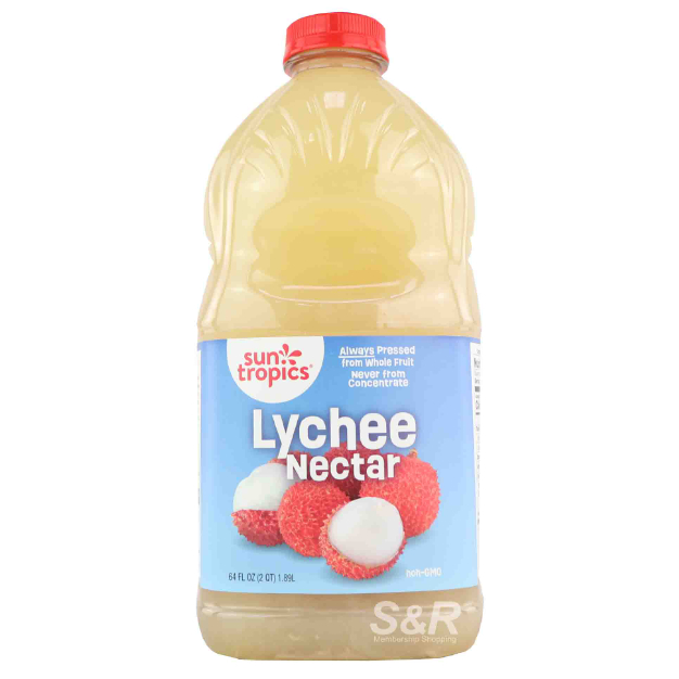 Sun Tropics Lychee Nectar Juice 1.89L | Shopee Philippines