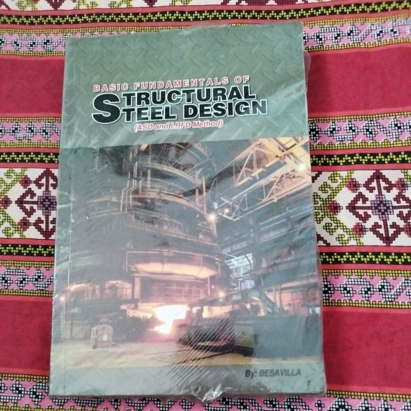 basic fundamentals of structural steel design (ASD and LRFD method ...