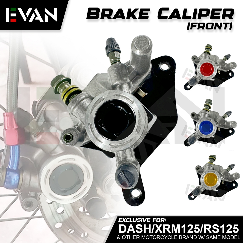 Formula Caliper (Front)For Dash/Xrm125/Trinity/Rs125 Made in Thailand ...
