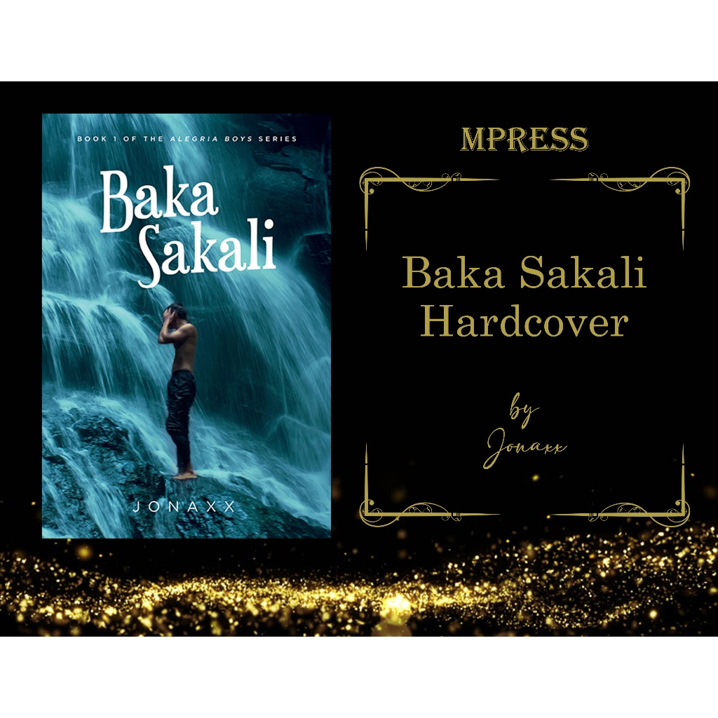Baka Sakali by Jonaxx (Hardcover) | Shopee Philippines