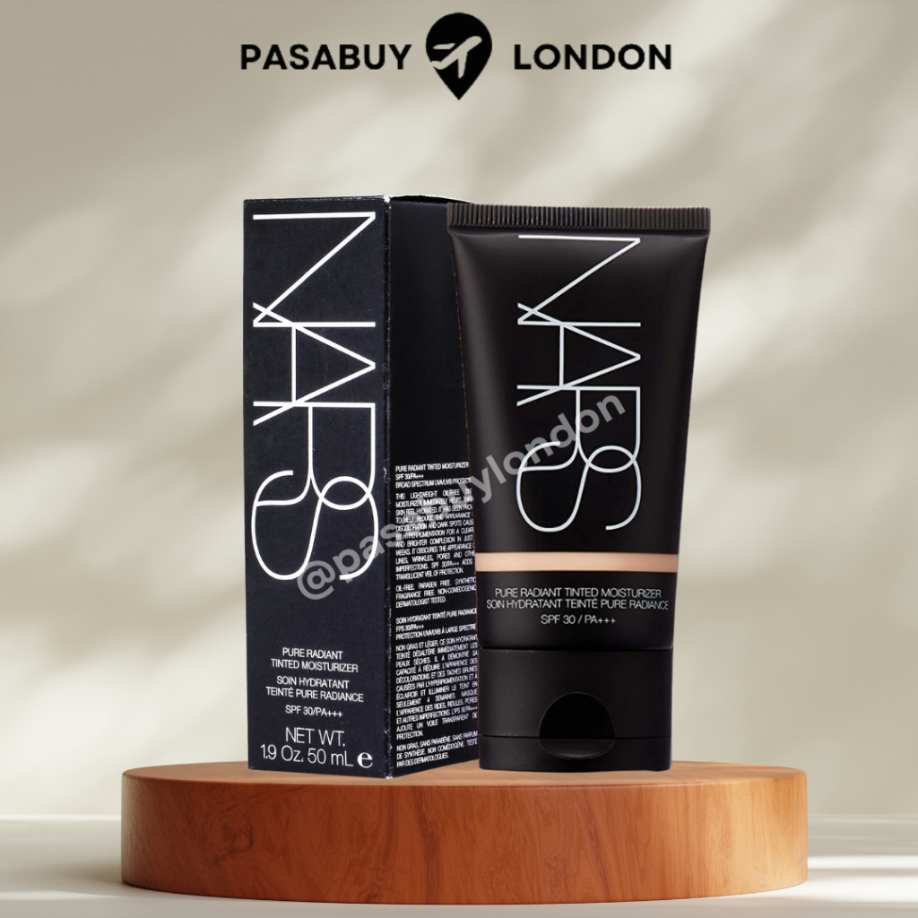 NARS: Pure Radiant Tinted Moisturizer SPF 30 / PA+++, Tinted ...