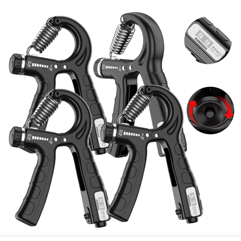 R Type hand Grip Professional Traini Hand Strength Wrist Strength Arm ...