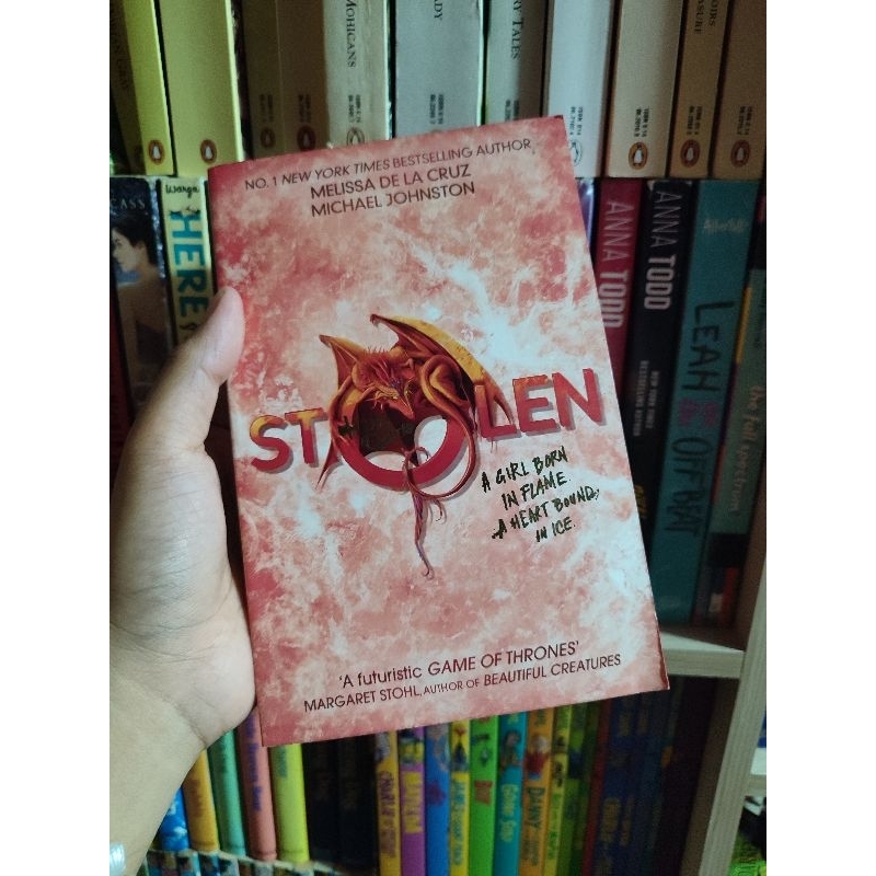 Stolen Melissa Dela Cruz & Michael Johnston | Shopee Philippines