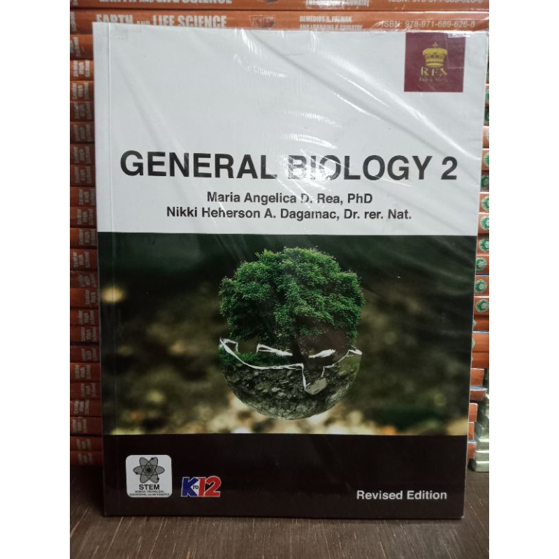General Biology 2 Revised Edition | Shopee Philippines