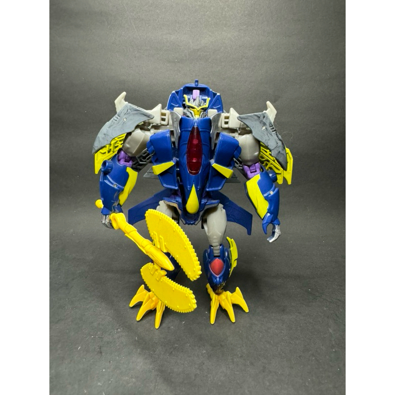 Transformers Prime Beast HUnters Dreadwing Deluxe Class TF Robot Toy ...