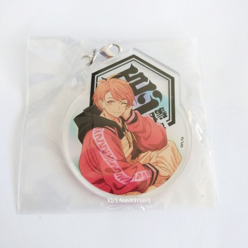 Paradox Live - Allen, Hajun, Anne, Yohei, Ryu, Iori, Chisei, Haruomi ...