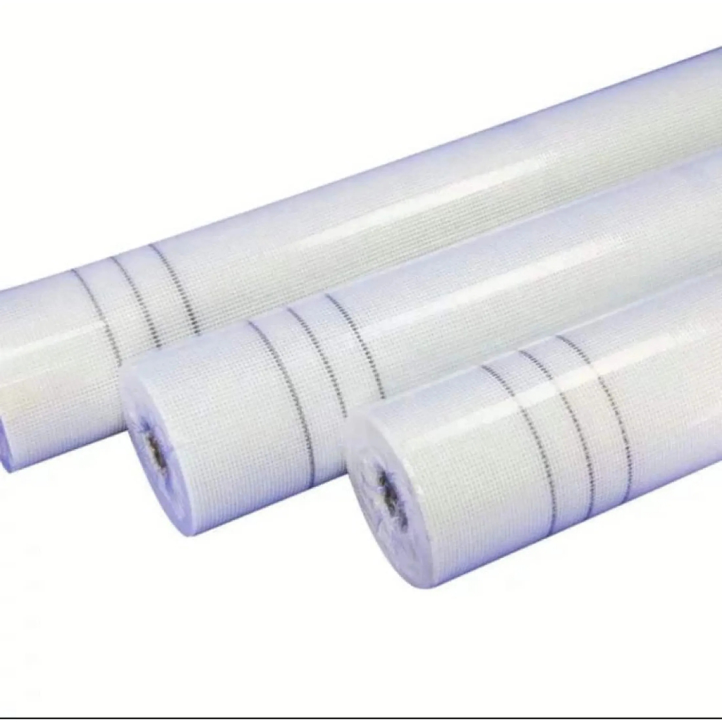 1m x 50m/100m x 100gsm Fibermesh Net for Waterproofing (Roll)Glass ...