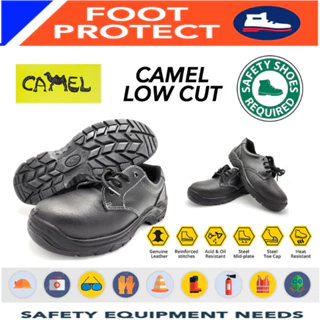 Shop camel safety shoes for Sale on Shopee Philippines
