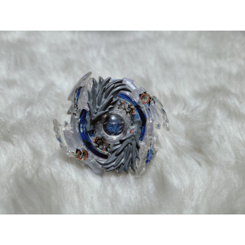 Authentic Beyblade B-66 Lost Longinus Nine 9 Spiral Anime | Shopee ...