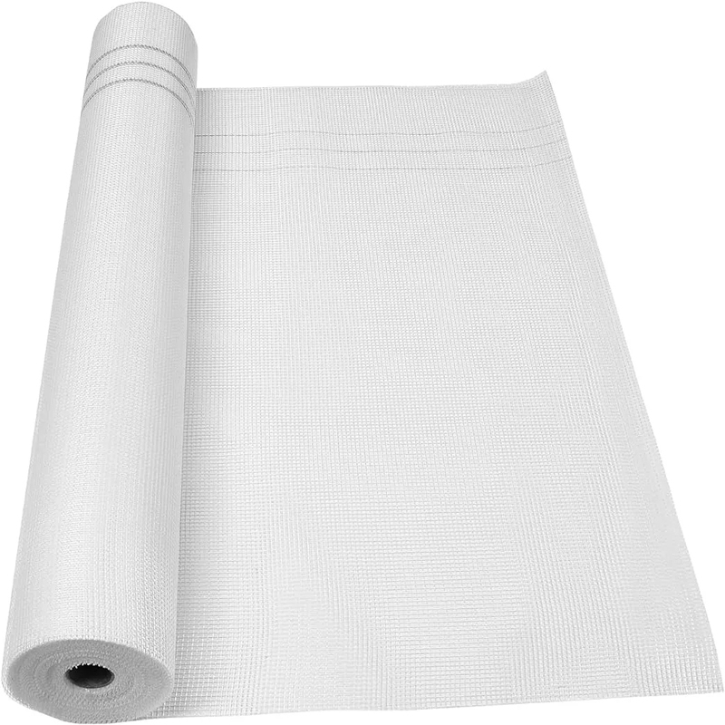 100m Fibermesh waterproof net 100gsm Fiberglass net (roll) | Shopee ...