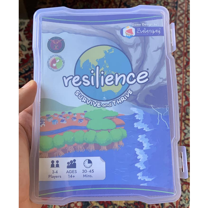 Resilience: Survive and Thrive 2nd Edition board game by Balangay ...