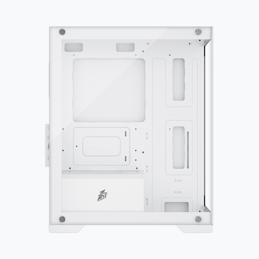 HiteqPC | mATX/ITX Tempered Glass Mid-Tower PC Case - 1stPlayer Miku ...