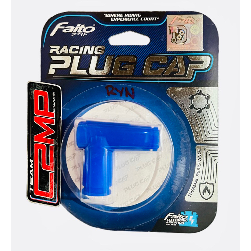 Faito Racing Plug Cap Spark Plug Cap ONLY Non Resistor Type for CARB ...