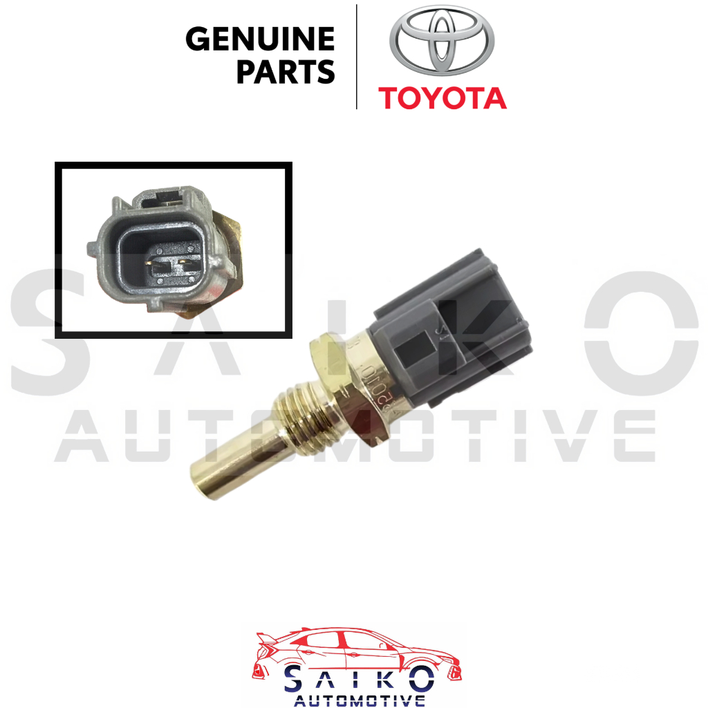 Toyota Corolla Altis 3ZZ 1ZZ 2002-2013 Water Temperature Thermoswitch ...