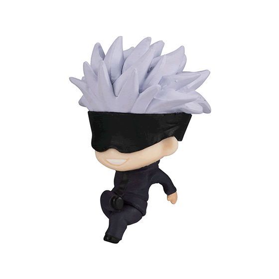 Jujutsu Kaisen Hugcot Gojo Yuji Megumi Nobara | Shopee Philippines